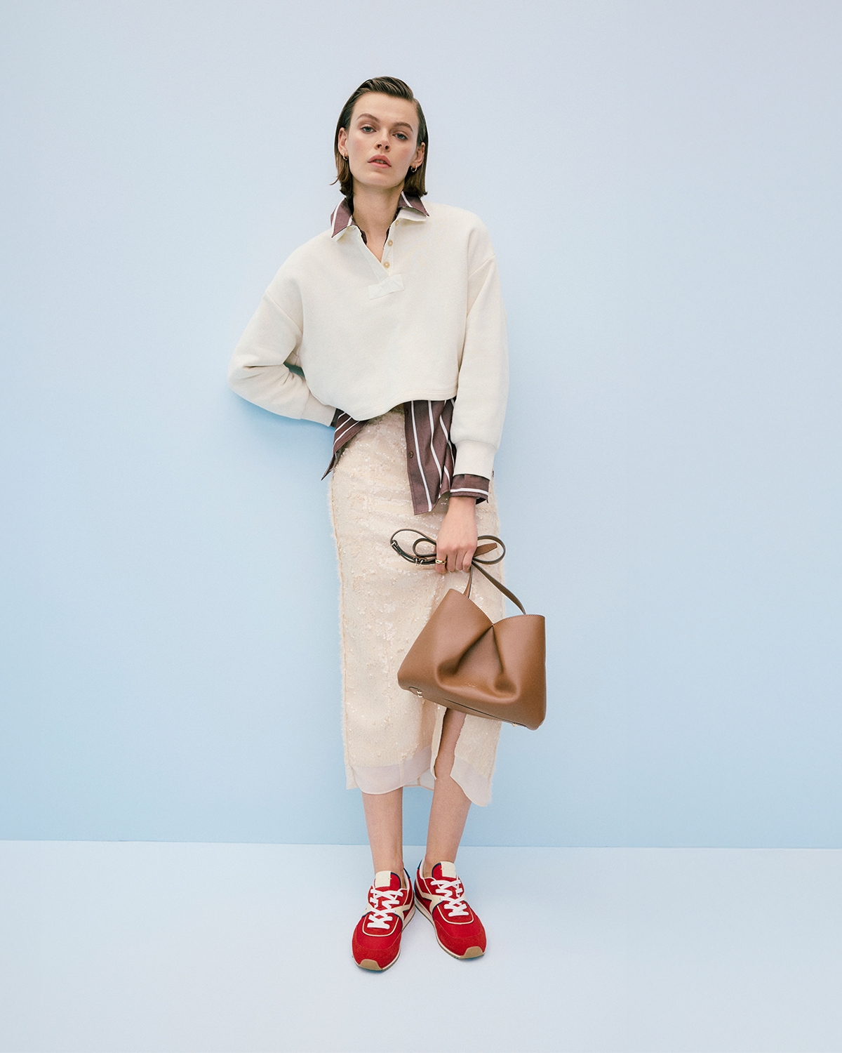 RAG & BONE Kali Skirt